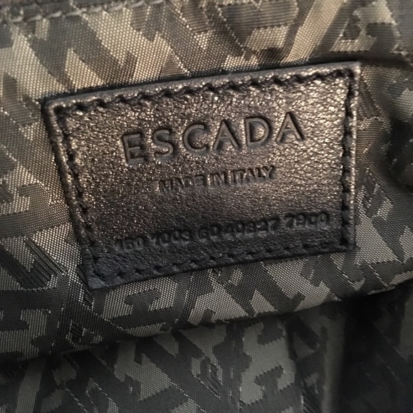 Escada | Bags | Escada Shoulder Bag | Poshmark